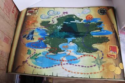 Jake And The Neverland Pirates Map John Cho Takes To The High Seas For