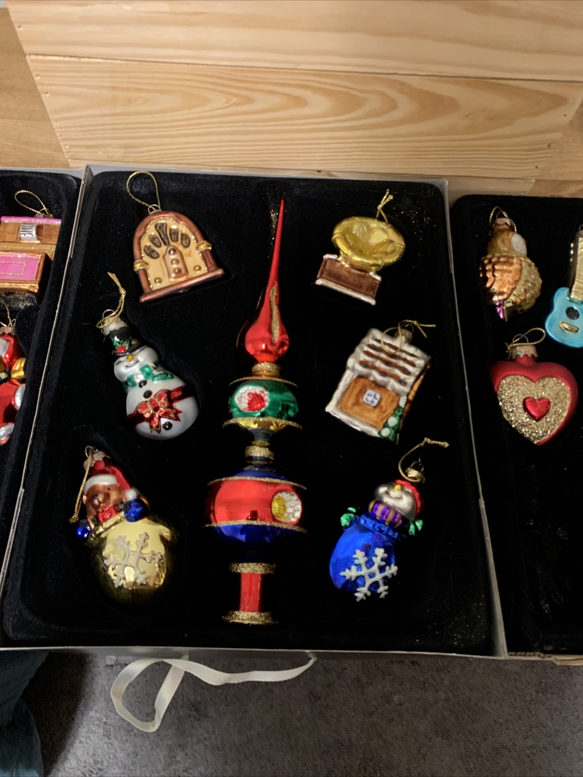 THOMAS PACCONI 1900-2000 Classic Museum Series 27 Of 31 Christmas ...