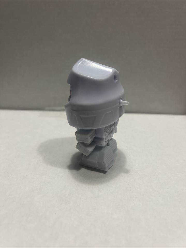 2 2018 Transformers #4 Megatron 3.25" McDonalds Happy Meal Toy Action ...