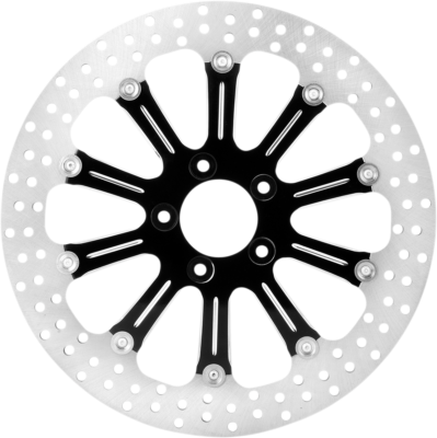 Performance Machine Revel Two-Piece Brake Rotor 13in. Platinum Cut | eBay