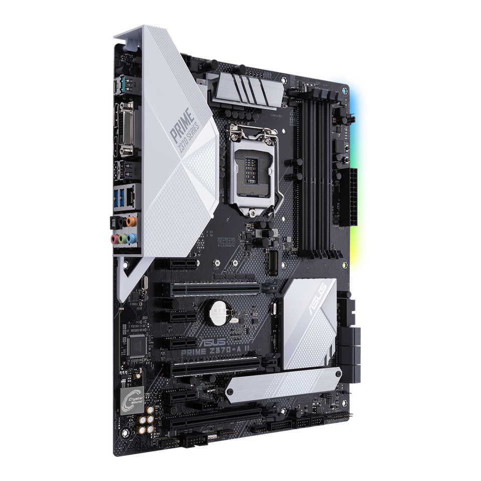 ASUS Z370-A/Z370-A II Motherboard Z370 1151 socket ATX USB3.0 DDR4HDMI ...
