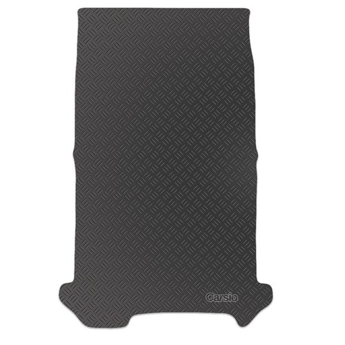 For Nissan NV200 2009 to 2019 Tailored Rubber Van Rear Load Mats by ...