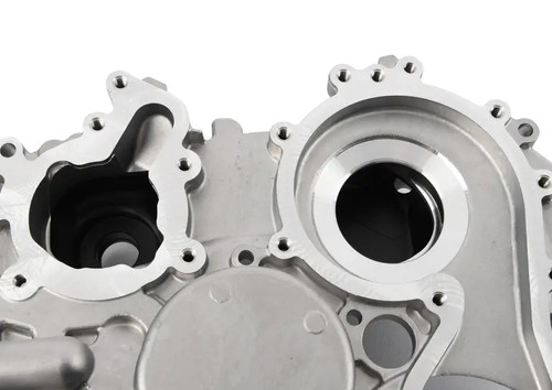 NEW AUDI A4 B8 FRONT SEALING FLANGE 059103151BQ ORIGINAL NO DUTY TO 🇺🇸 ...