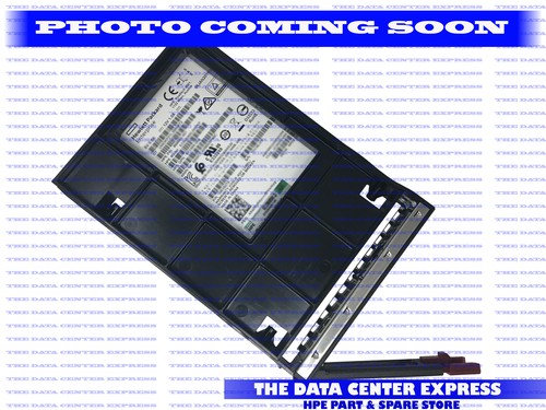 HP 800GB SAS 12G VE LFF LPC 3.5 SSD 797299-B21 797544-001 SUB Ultrastar ...