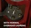 LED Work light for HORNADY LOCK N LOAD PRESS W/ SWITCH AND POWER SUPPLY ...