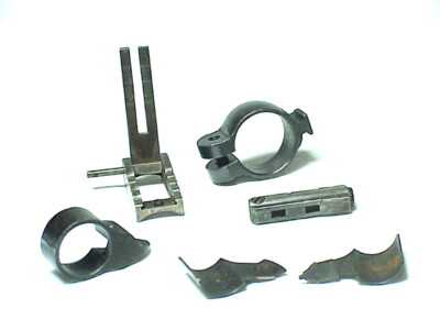 Miscellaneous MILITARY GUN PARTS | eBay