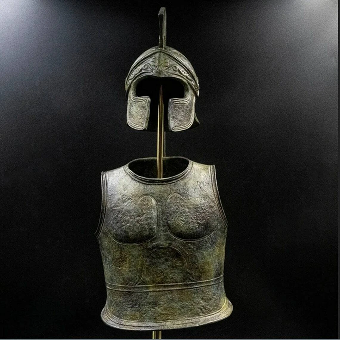 Ancient Spartan Armor Museum