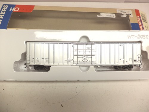 Walthers Ho 932-6042, 60' Express Box Car, Amtrak | eBay
