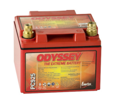 NEW 12V28Ah 380CCA ODYSSEY BATTERY PC925MJT | eBay Australia