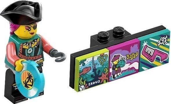 Lego Bandmates Series 2 Vidiyo Minifigures 43108 Factory Sealed 2021 ...