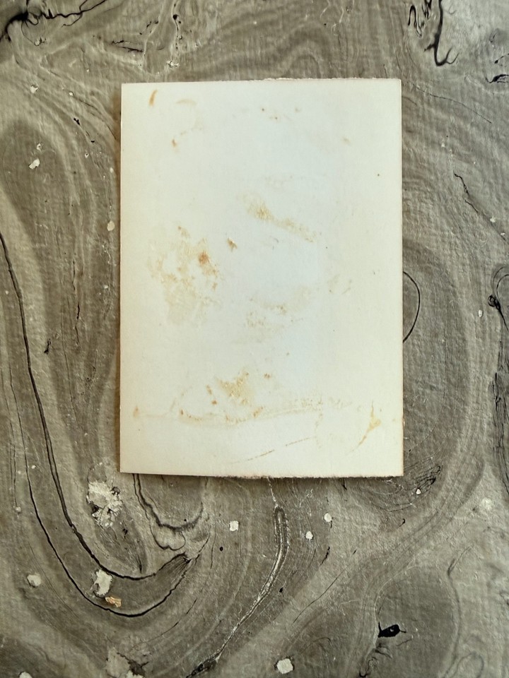 Vintage ARCADE Photo Original Black and White Photo MOTHER AND CHILD IN ...