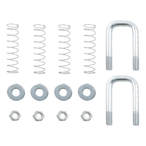 66113 Gooseneck Safety Chain Anchor U-Bolt Kit | eBay