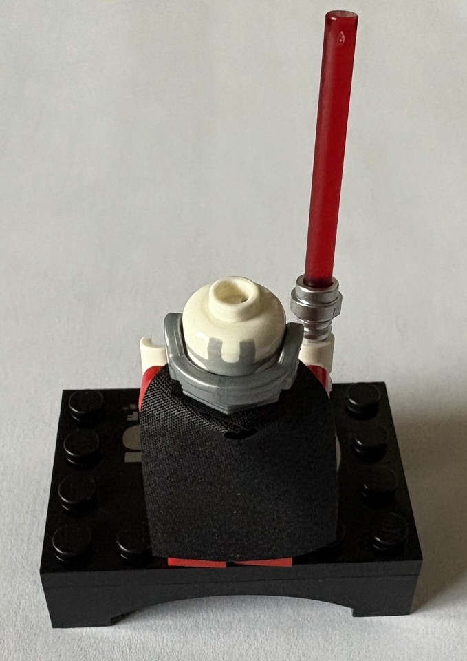 LEGO® Star Wars Darth Malak 25th Anniversary Minifigure 75379 New | eBay