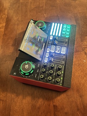 USB Audio Interface G10 with Mixer Multi-Channel Podcast Equipment ...