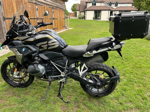 BMW R1250GS R 1250 GS Exclusive TE Superb low mileage and service ...