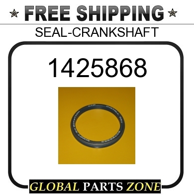 1425868 - SEAL-CRANKSHAFT 2W1734 1011716 1308107 3190785 for ...