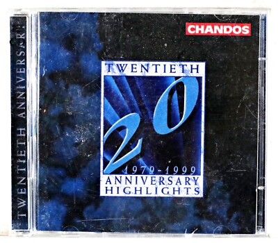 Various - Twentieth Anniversary Highlights (CD 1999) | eBay Australia