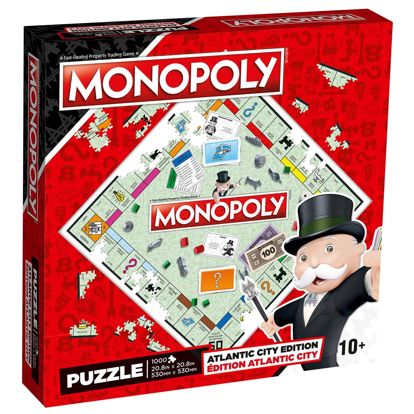 Top Trumps Monopoly Classic 1000pc | eBay