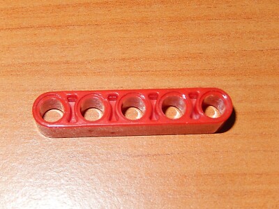 lego 8943 - 32016 Red Technic, Bras de levage épais 1 x 5 | eBay