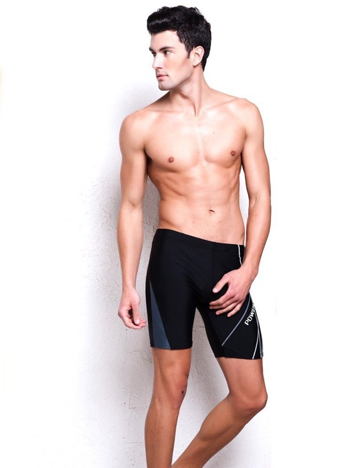 Ispeed Men's Fashion Jammer Swimsuit | eBay