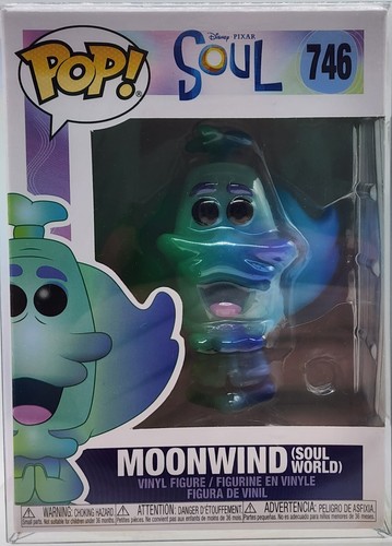 Funko POP! Disney Soul Moonwind #746 with Soft Protector | eBay