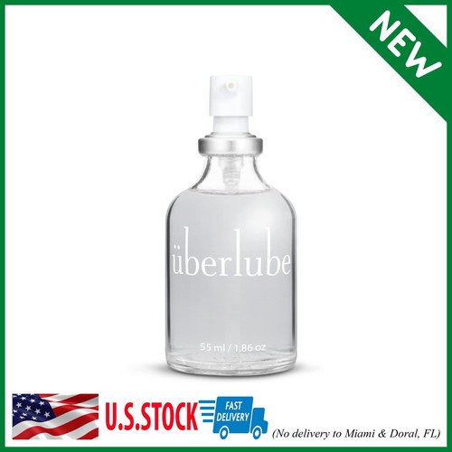 Uberlube luxury Silicone personal lube,All purpose lubricant Works ...
