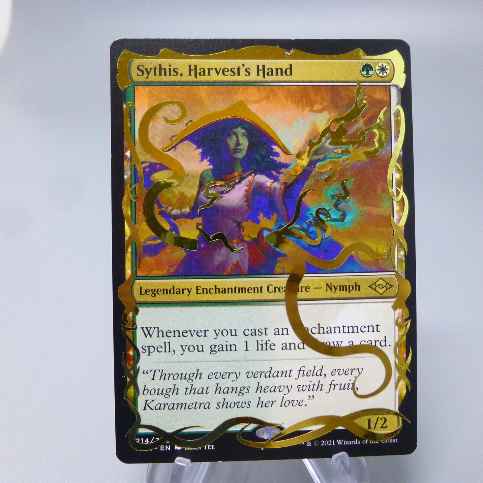 Sythis, Harvest's Hand - Modern Horizons 2 - LP - ALTER VINYL GOLDEN ...