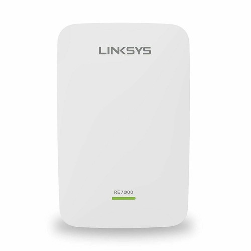 Linksys RE7000 Max-Stream AC1900 Plus Mu-Mimo Wi-Fi Range Extender ...