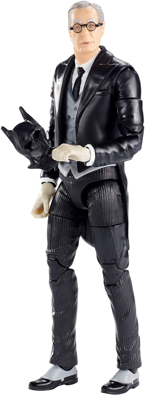 Mattel DC Comics Multiverse: Batman 80 Years Anniversary - Alfred ...