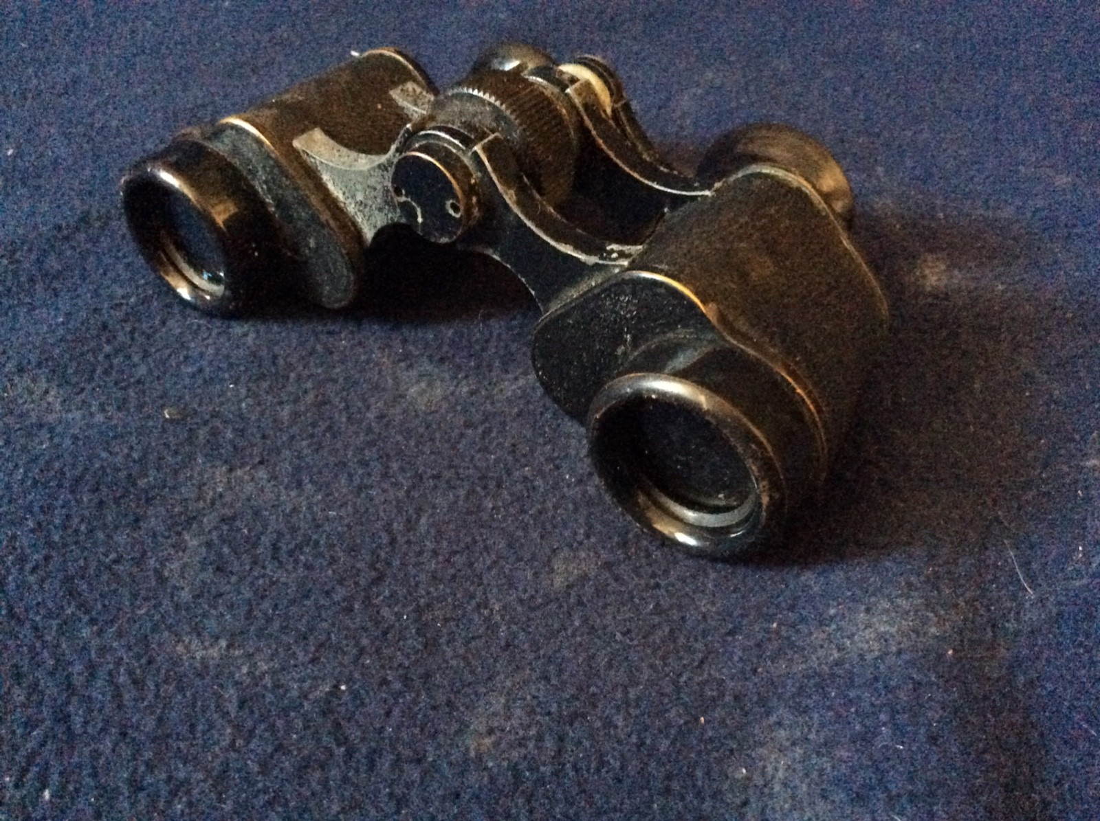 WWI GERMAN C.P. GOERZ BERLIN 4 1/2x Neo Universal Binocular | eBay