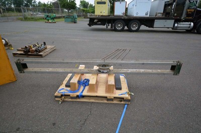 Greenlee 10' manhole sheave (Inv.31390) | eBay