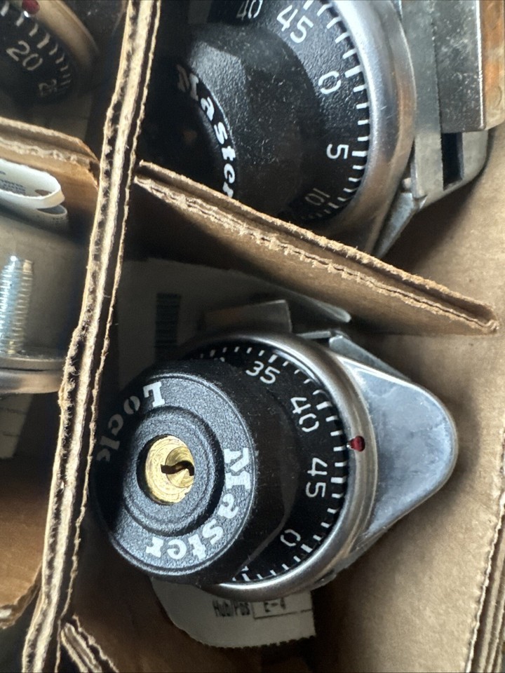 39 Brand New - 1630 Master Locks No Key | eBay