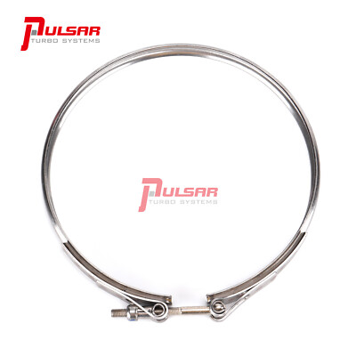 Pulsar Turbo Clamp for GT37 Turbo Turbine Housing connecting to CHRA | eBay