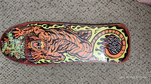 Santa Cruz "Steve Alba" Reissue Skateboard Deck | eBay