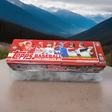 2019 Topps Baseball Factory Team Set Checklist, Details, Info, Date
