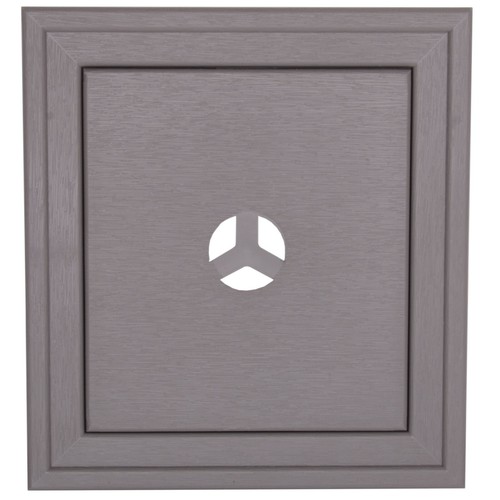 Mid America Vinyl Mount Master Mounting Block Slim Line 111 Charcoal ...