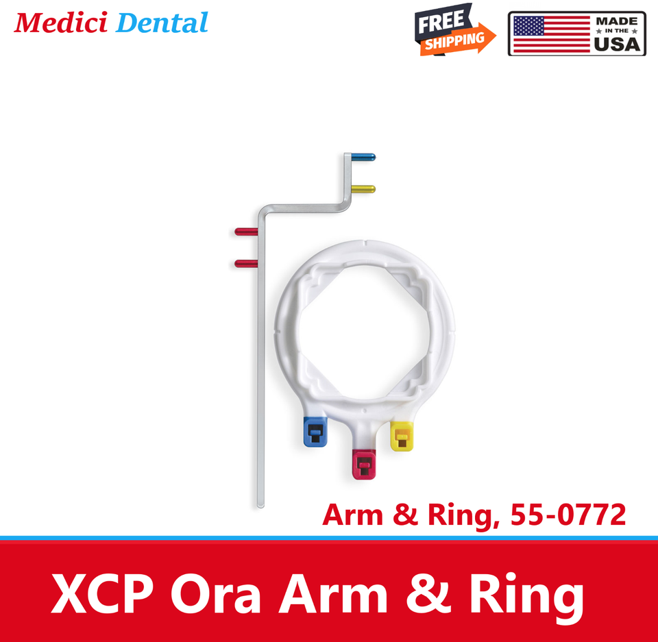 Dental X-Ray XCP- DS Fit XCP-ORA Arm & Ring, 1/ Set (Arm & Ring ...