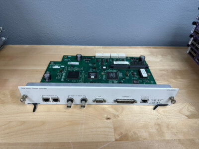 Spirent SMB-6000C Chassis Controller CTL-6001A | eBay