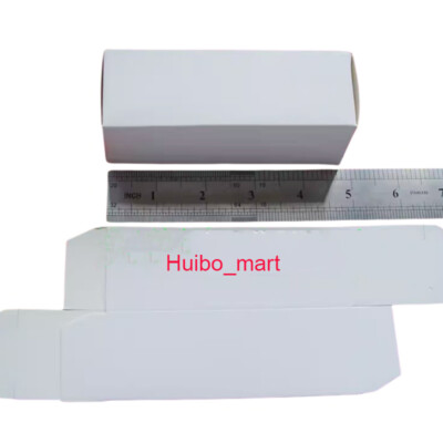 10pc White Paper Box vacuum tube boxes for 5Z3P 5U4G 350C KT66 KT88 ...