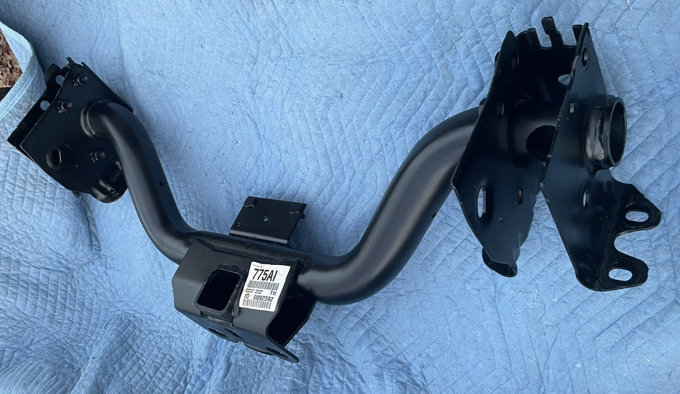 2013-2018 RAM 2500 3500 TRAILER TOW FRAME HITCH RECEIVER OEM MOPAR ...