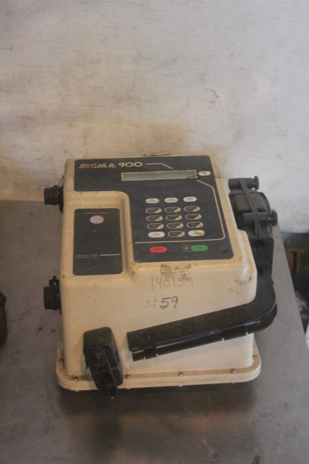 American Sigma 900 Tester | eBay