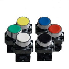 1pc Schneider White Light Button Switch XB2BW31B1C for sale online | eBay