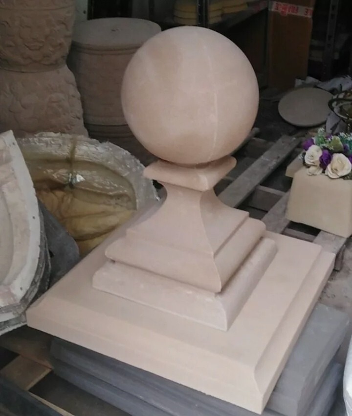 Pier caps / pillar tops / gate post tops | eBay UK