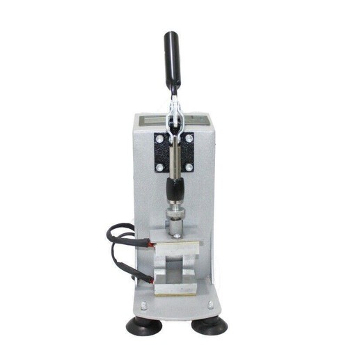 small manual direct pressure hydraulic press Hot stamping machine 6 ...