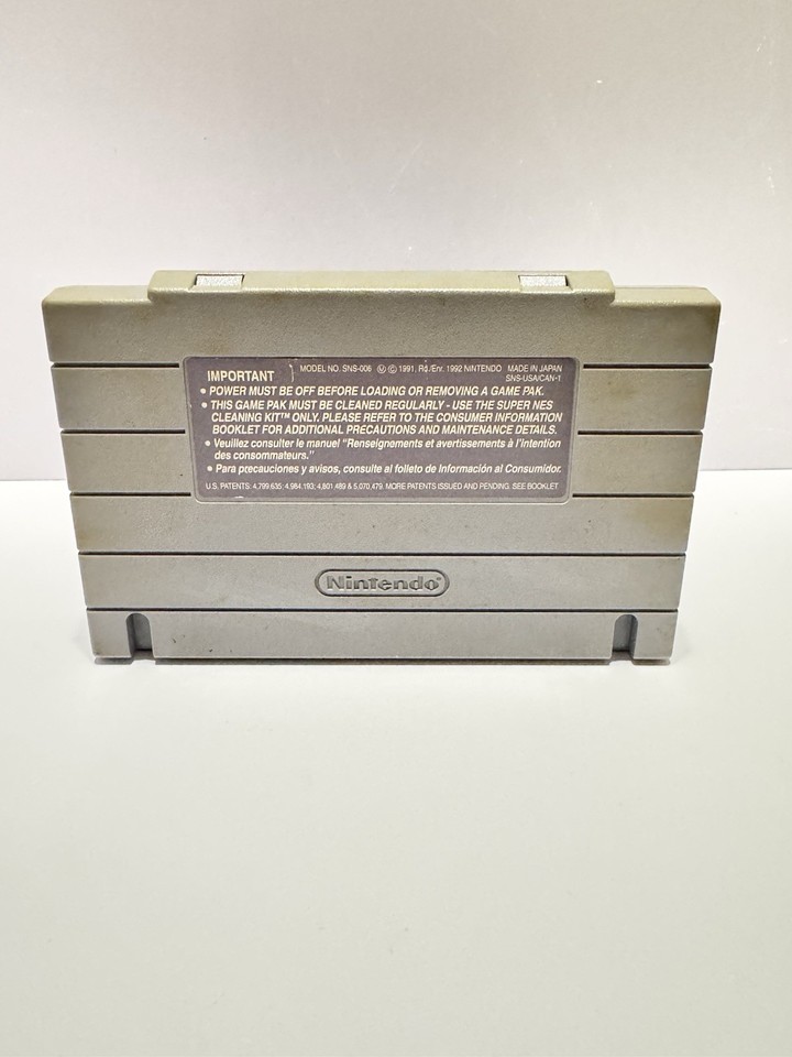 8 Lot Of NES SNES & Genesis Games With Two Nintendo Cases UNTESTED | eBay