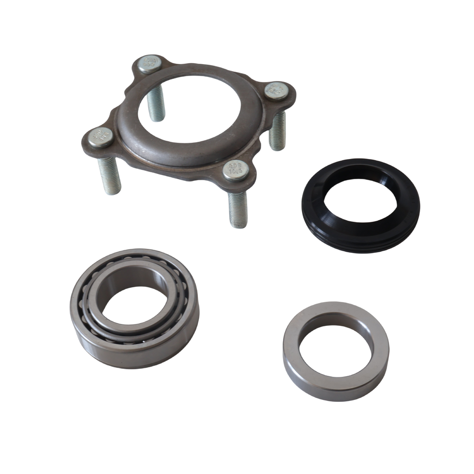For 2007-2017 Jeep Wrangler JK 68499023AA Rear Axle Bearing and Seal ...