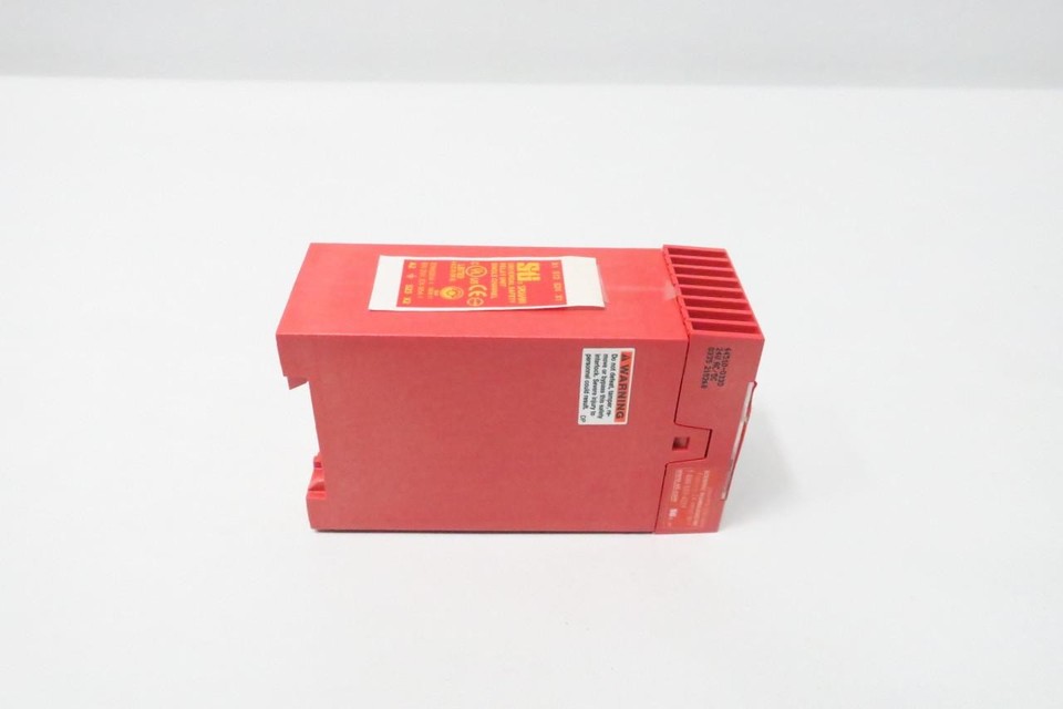 Sti SR06AM Safety Relay | eBay