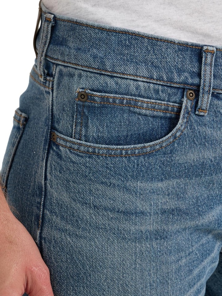 Lee Men's Legendary Slim Straight Jean Casual Denim Bottoms | eBay