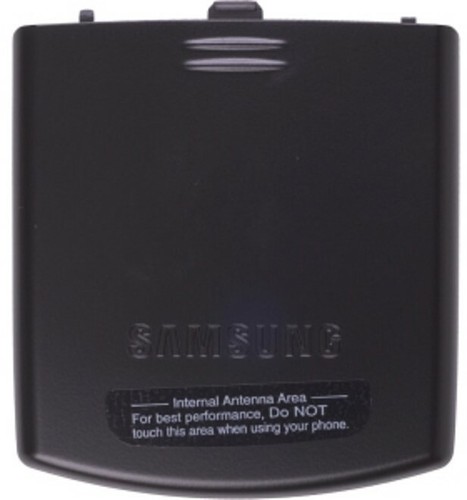 Samsung Alias SCH-U740 BATTERY COVER Door BACK COVER | eBay