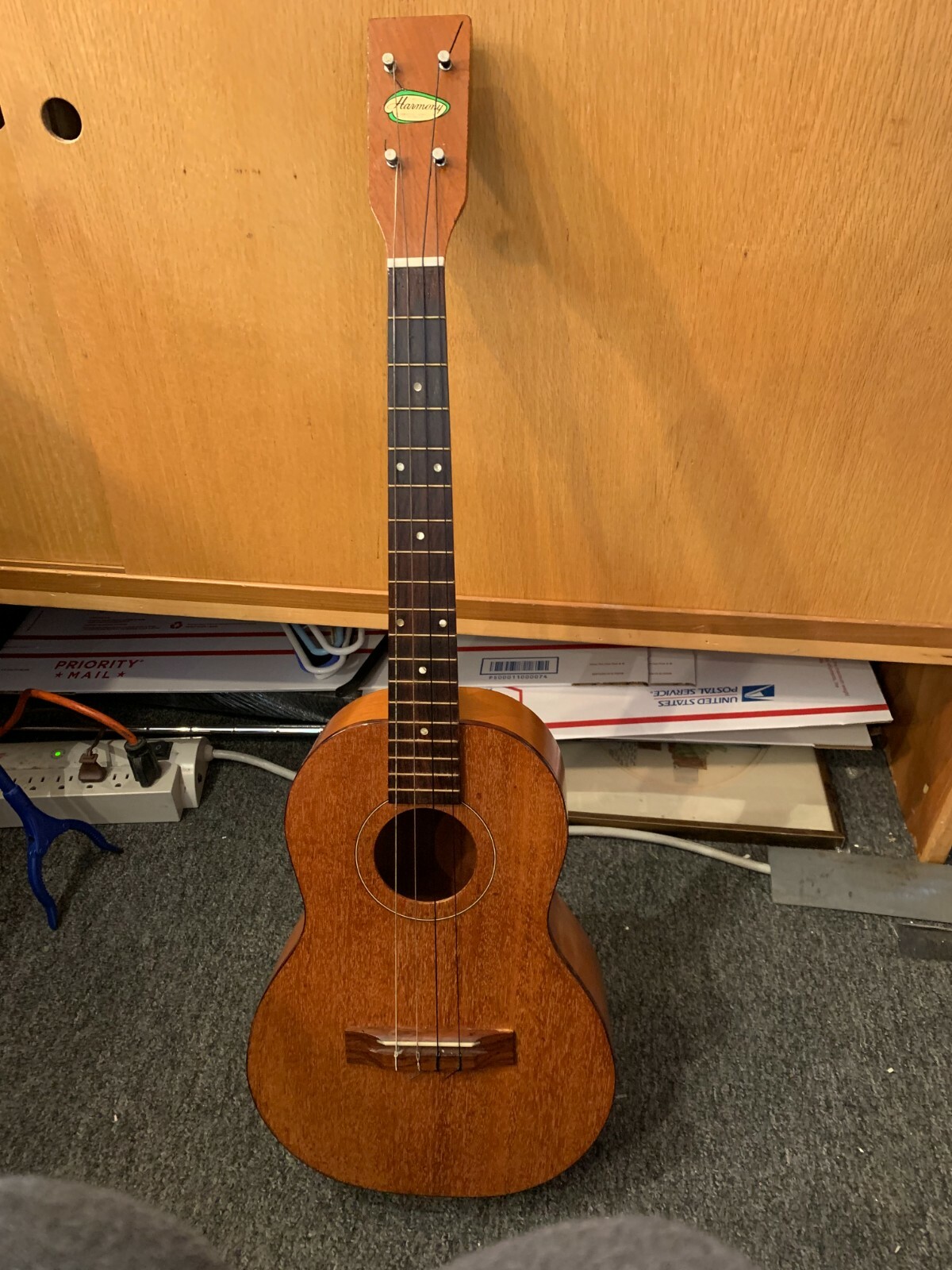 Want To Take A Harmony Guitar Apart - Harmony advertisement (1967 ...